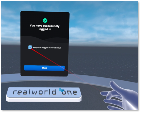 Meta Quest - All-in-One (Legacy realworld one App) – realworld one Support Portal