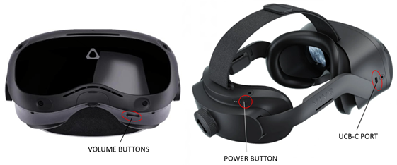 HTC VIVE - Connected to a PC – realworld one Support Portal