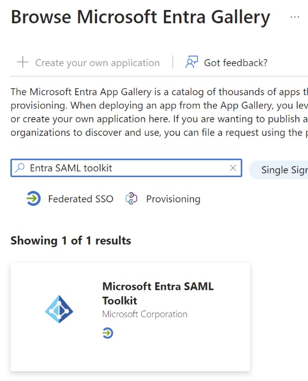 SSO Setup Guide – realworld one Support Portal