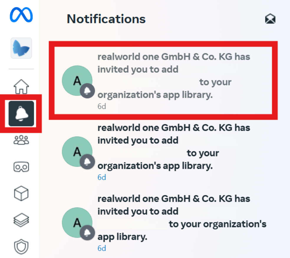 Meta Quest - Installation Guide – realworld one Support Portal