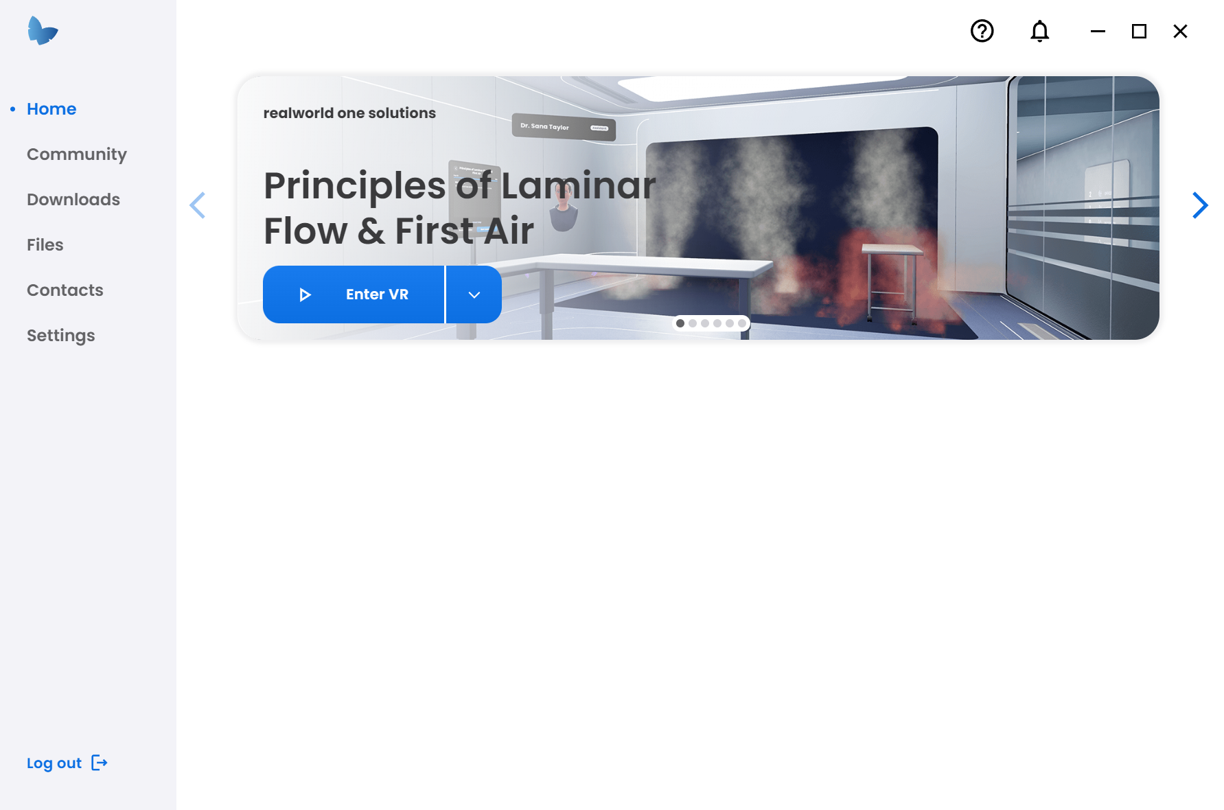 HTC VIVE - Connected to a PC – realworld one Support Portal